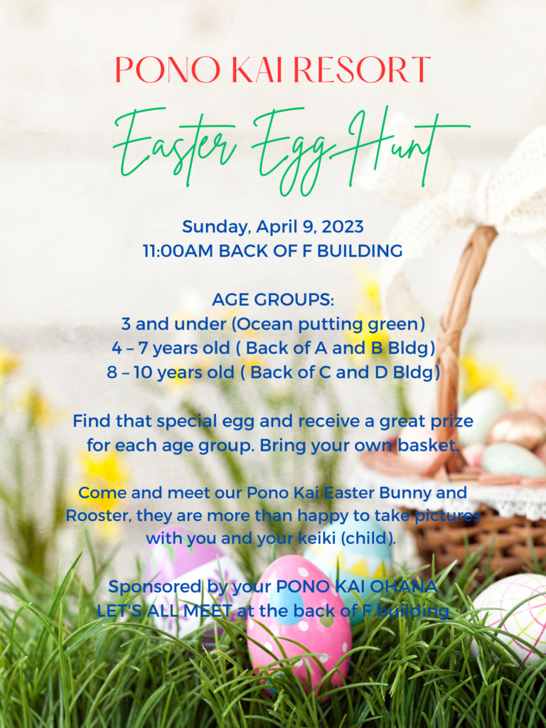 Top Easter Events on the Royal Coconut Coast | Royal Coconut Coast