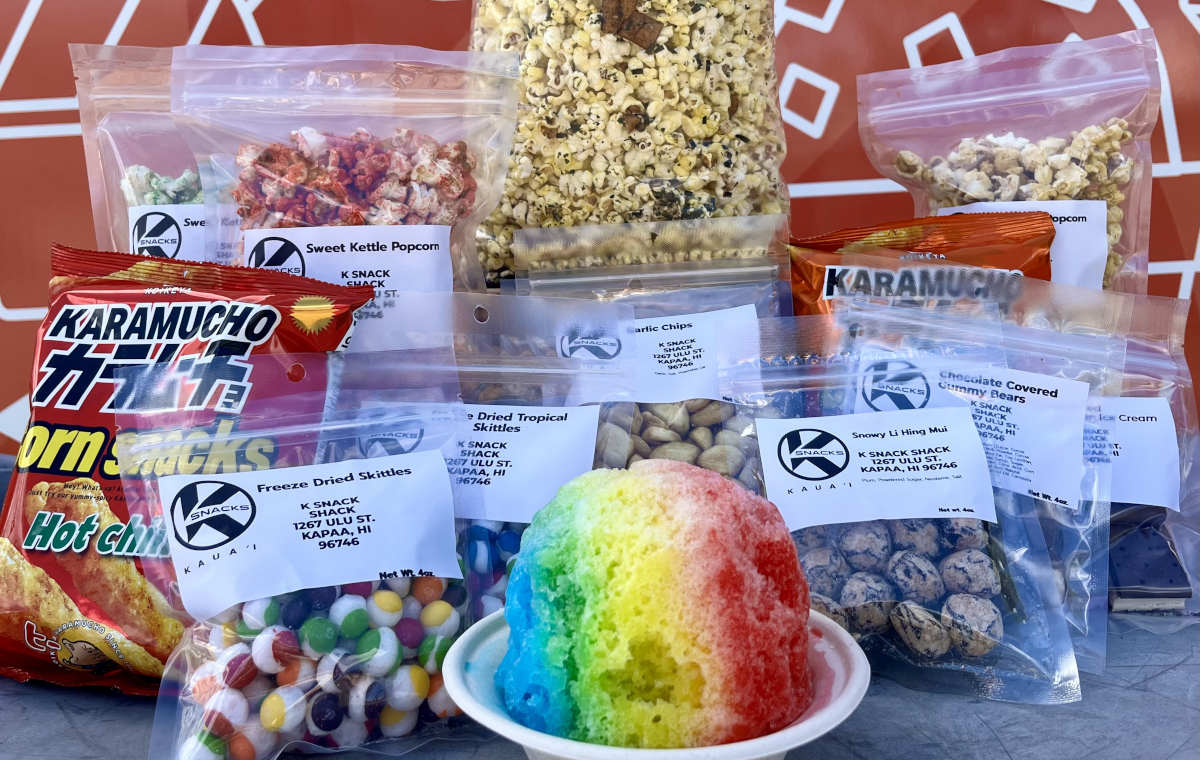 Dining and specialty foods on Kauai's Royal Coconut Coast